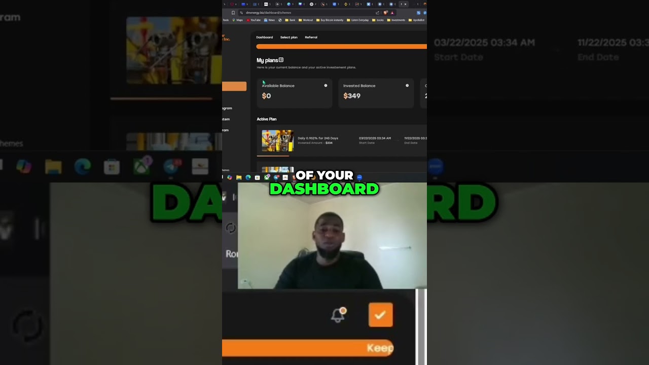 Oil & Gas Crypto Mining: Passive Income Guide! - Cube Letter