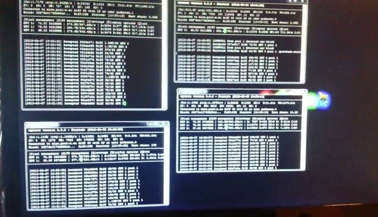 Learning Bitcoin Mining A Step By Step Guide Cube Letter