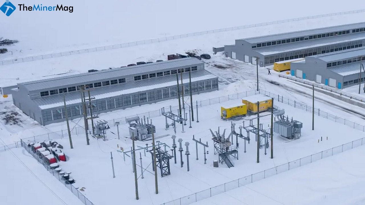 HIVE Acquires 7.2MW Toronto Data Center to Expand AI Infrastructure ...