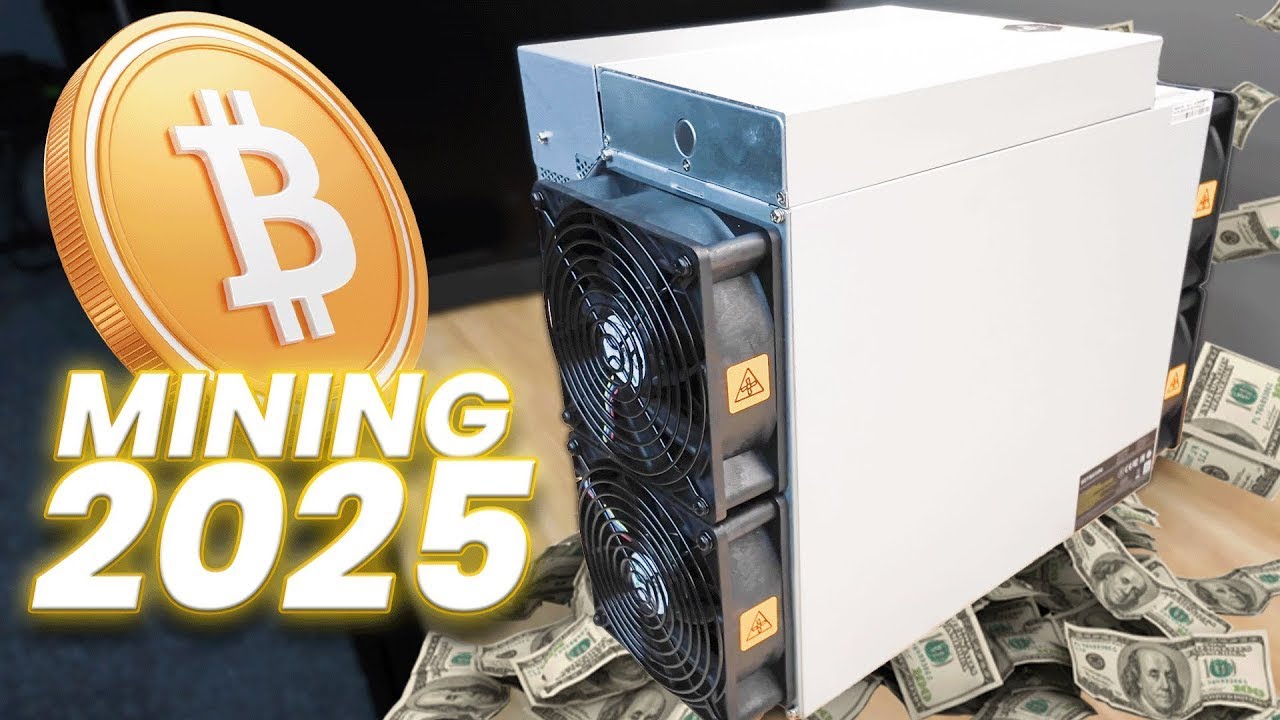 Is Bitcoin Mining Still Profitable in 2025? (Full Breakdown) - Cube Letter