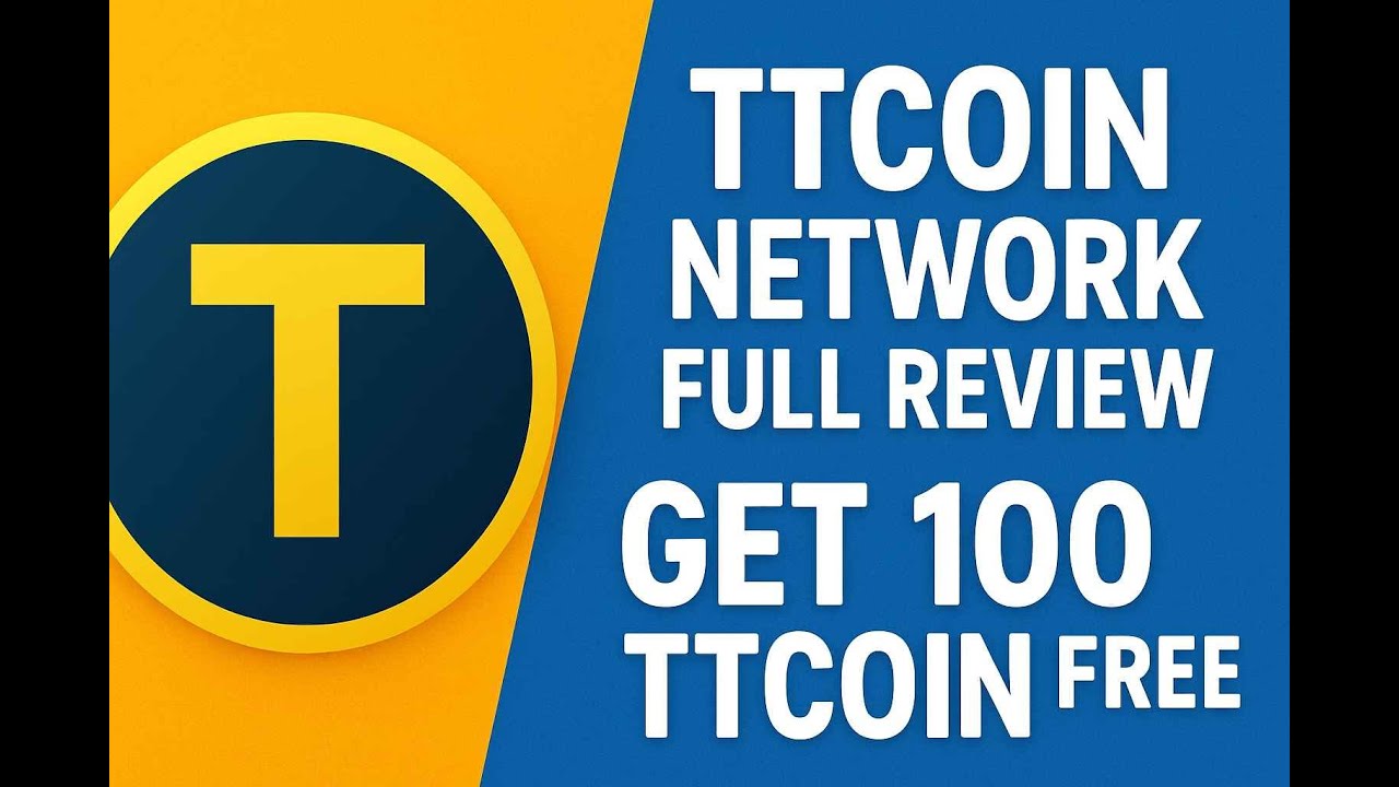TTcoin Network Full Review | How TTcoin Mining Works (Step-by-Step ...